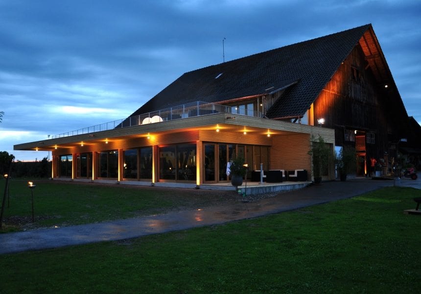 Jucker Farm (Juckerhof und Bächlihof) | MICE Service Group | St. Gallen ...