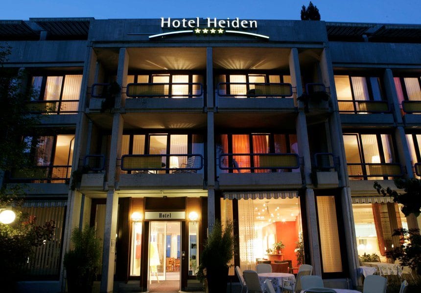 Hotel Heiden - Conference Hotel | seminarhotels-deutschland.com ...